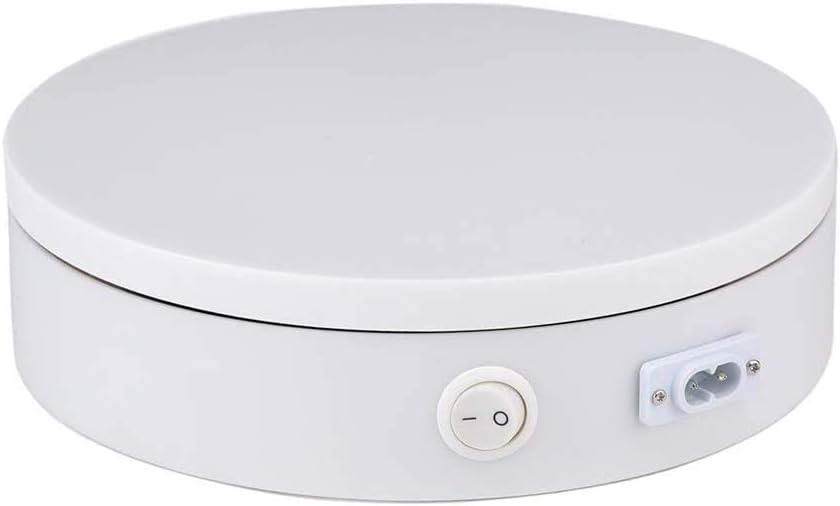 Yuanj Professional 360 Degree Electric Rotating Turntable for ...