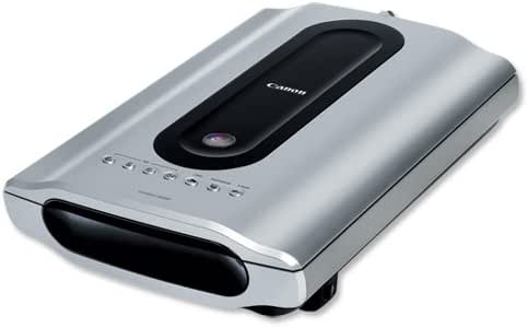 Canon CanoScan 8800F - Escáner (216 x 297 mm, 48 bit, 7 seg/página ...