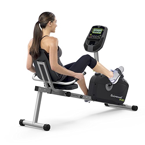 Universal R20 Recumbent Bike | Exercise Bike Reviews And Ratings