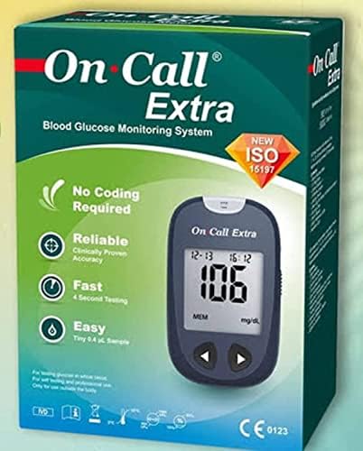 سعر جهاز قياس سكر اون كول اكسترا فى مصر | بواسطة امازون مصر | كان بكام