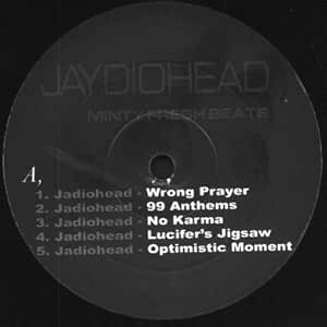 Jay-Z vs. Radiohead - Jay-Z vs. Radiohead: Jaydiohead LP - Amazon.com Music