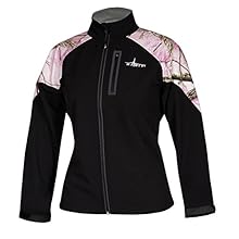 Habit Women's Softshell Jacket - bouldermassif
