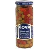 Amazon.com : Goya Pitted Alcaparrado Caper 7 Ounce : Grocery & Gourmet Food