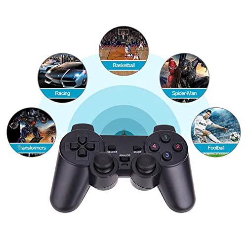 USB Wired Game Controller for Windows PC/Raspberry Pi Remote Controller ...