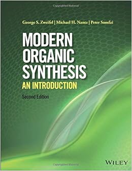 Buy Modern Organic Synthesis: An Introduction Book Online at Low Prices ...