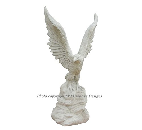 Concrete Eagle Statue for sale | Only 2 left at -70%