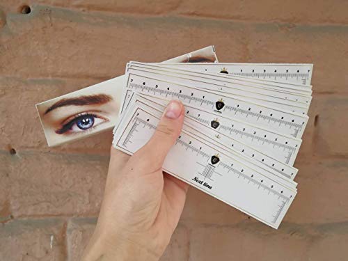 CTR Stencil Sticker for Eyebrow 48 units 12 different forms by CTR ...