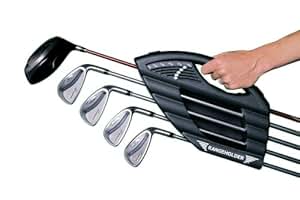 Amazon.com : Rangeholder Golf Club Carrier : Golf Club Organizers ...
