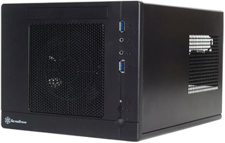 Mini-ITX Cases Reviewed for Full-Length Triple-Slot GPU Clearance ...