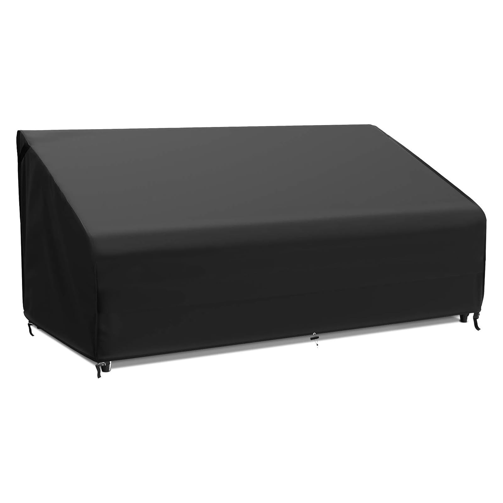 MR. COVER 3-Seater Outdoor Couch Cover Waterproof, 80 Inch Patio ...