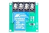 KNACRO 1-Channel 30A High Current 5V Contactor Relay Switch Power ...