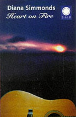 Heart on Fire: Simmonds, Diane: 9781872642451: Amazon.com: Books