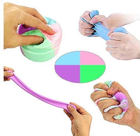 Sensory Fidget Toys Bundle-DNA Stress Relief Balls with Fidget Hand ...