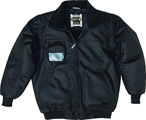 Panoply Reno Bomber Style Windcheater Work Jacket With Removable ...