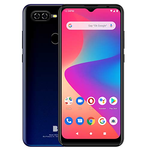 BLU G50 MEGA | 2021 | All day battery | Unlocked | US version | US ...