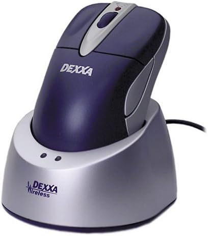 Dexxa Wireless Optical Mouse: Amazon.de: Computer & Zubehör