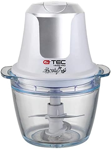 GTEC G032-CHS Glass Vegetables Chopper, 1 Liter - 500 watt price in ...