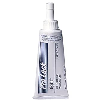 Amazon.com: Loctite 51604 Blue Pro Lock Tight Multipurpose Gel ...