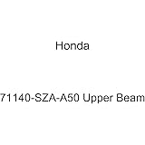 Amazon.com: Genuine Honda 71145-SZA-A50 Upper Beam : Automotive