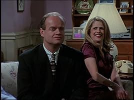 Watch Frasier - Season 4 | Prime Video