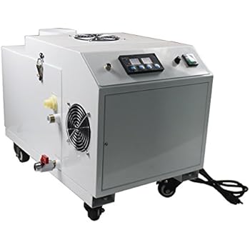 Amazon.com: Ideal Air HGC700861 Industrial-Grade Humidifier GSH200, 200 ...