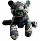 Belikin Peluche Oso Cangurera Mochila Pechera Luis R Excelente Calidad ...
