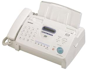 Amazon.com : Sharp UX-340L Plain Paper Fax Machine : Electronics
