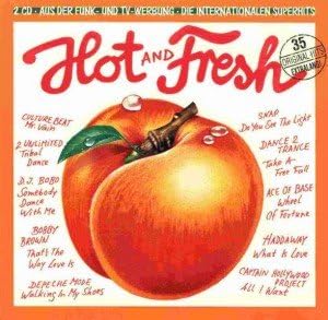 Hot & Fresh (2xcd compilation, 35 tracks): Amazon.co.uk: CDs & Vinyl