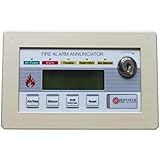 Notifier LCD2-80 - 80 Charachter LCD Mimic Annunciator - - Amazon.com