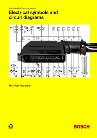 Electrical Symbols and Circuit Diagrams: Bosch: 9783934584204: Amazon ...