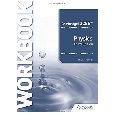 Cambridge IGCSE Physics 3rd Edition Workbook Nepal | Ubuy