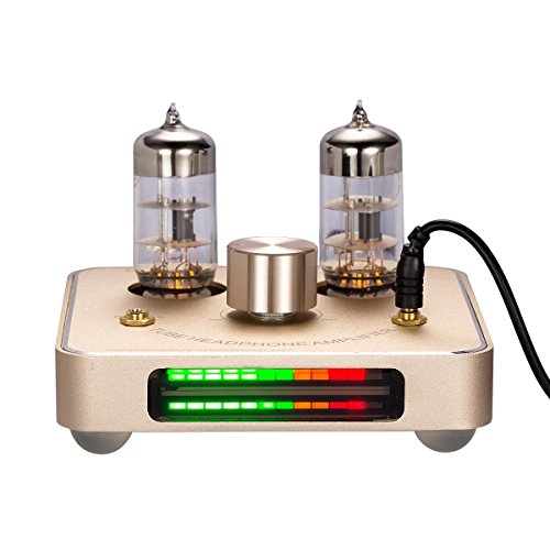 Nobsound Little Bear P2 Mini 6C11 Vacuum Tube Headphone Amplifier ...