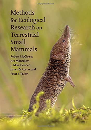 Amazon.com: Methods for Ecological Research on Terrestrial Small ...