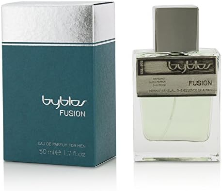 سعر Byblos Fusion Perfume for Men Eau De Parfum 50ML فى السعودية ...