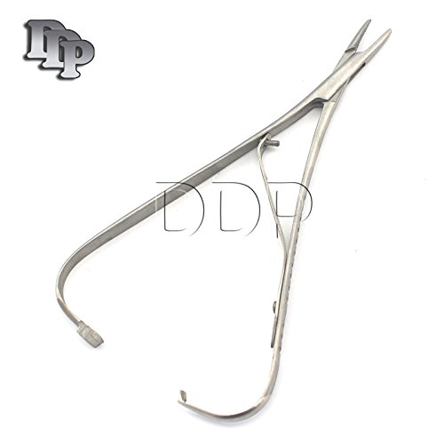 Amazon.com: DDP ORTHODONTIC INSTRUMENTS MATHIEU PLIERS 14CM: Industrial ...