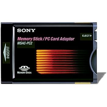 Amazon.com: Sony Memory Stick Reader/Writer MSAC-US1: Computers ...