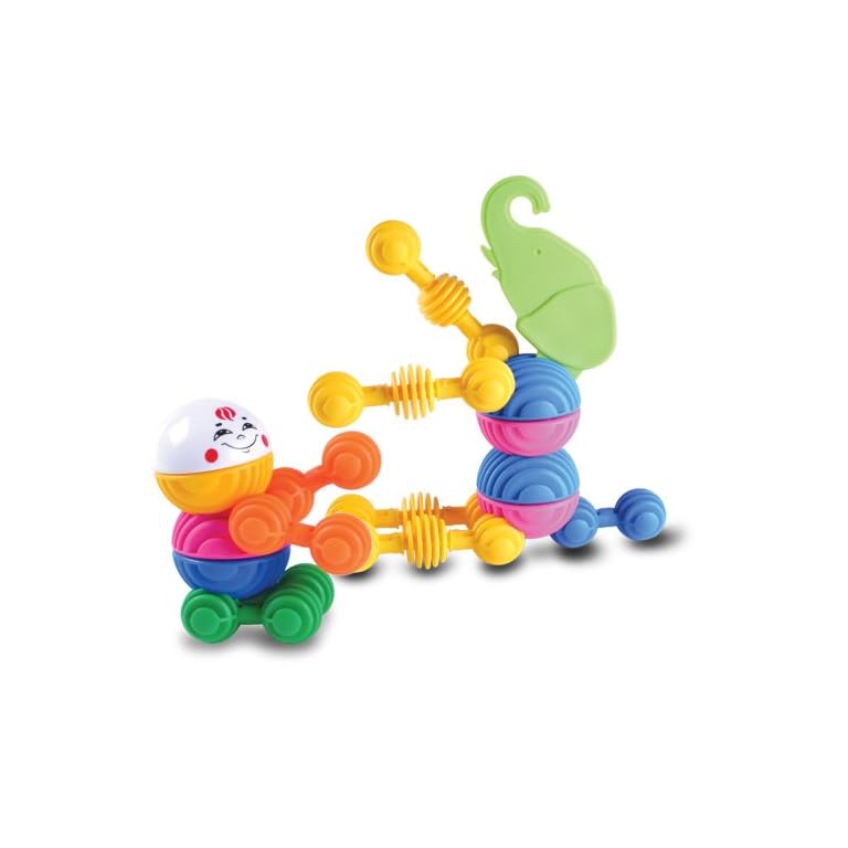 Interstar Classroom Set, 120-Piece - Epic Kids Toys