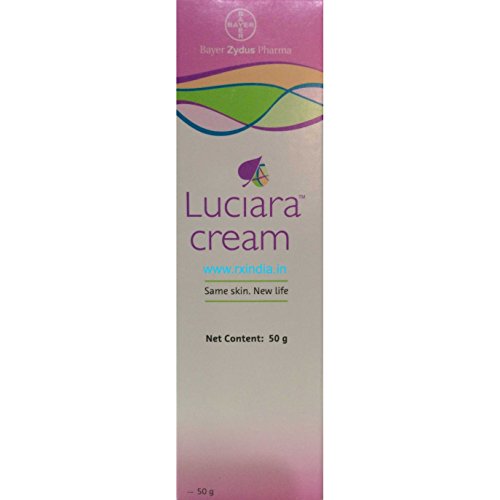 Luciara Cream 50g for Prevention of Pregnancy Stretch Marks | Guatemala ...