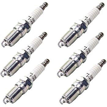 Amazon.com: (6-Pack) NGK Spark Plugs TR55 (Stock # 3951): Automotive