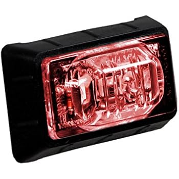 Amazon.com: Maxxima M09400Y Amber 1.25" Round LED Mini Combination ...