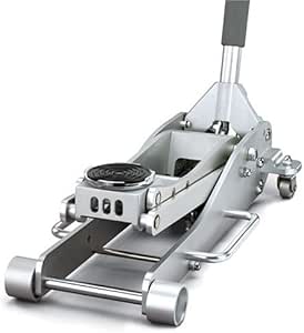 Amazon.com: Larin AJLD-2 2 Ton Dual Pump Aluminum Jack: Automotive