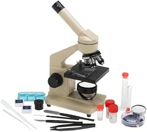 Amazon.com : Meade Model 9260 Microscope with 51 Piece Kit : Science ...
