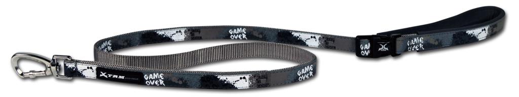 Nipper & Chipper X-Trm Dog Leash, Small, Gray : Amazon.co.uk: Pet Supplies