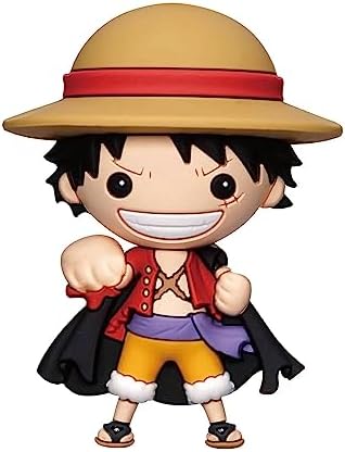Toei Animation ONE Piece Luffy 3D Foam Magnet price in Saudi Arabia ...