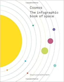 Cosmos: The Infographic Book of Space: Amazon.co.uk: Stuart Lowe, Chris ...