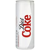 Diet Coke Mini Bottles 3x8 Packs 250ml Bottles: Amazon.co.uk: Grocery