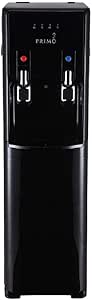 PRIMO 601213 Pro-Plus Bottom-Load Hot and Cold Water Dispenser, Black ...