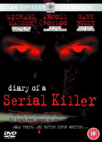 Diary Of A Serial Killer [DVD] [1998]: Amazon.co.uk: Gary Busey ...