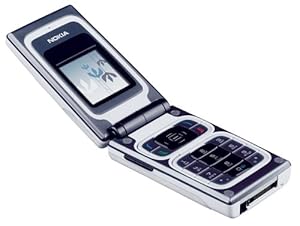 Nokia 7200 SIM Free Mobile Phone: Amazon.co.uk: Electronics