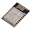 Dorhea 4PCS ESP8266 ESP-12E WiFi Serial Wireless Transceiver Module ...